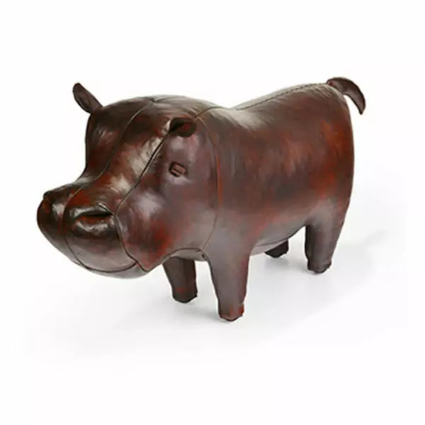Leather Hippopotamus - Standard (Pre-Order) – Hunt