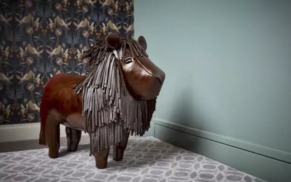 Leather Lion - Standard (Pre-Order) – Hunt