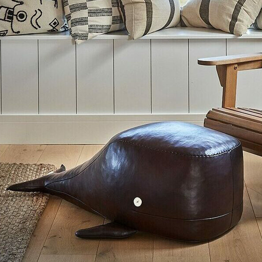 Leather Whale - Large (Pre-Order) – Hunt