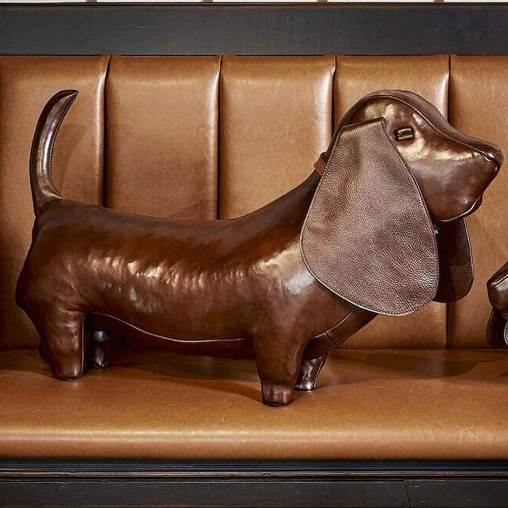Leather Basset Hound - Standard (Pre-Order) – Hunt