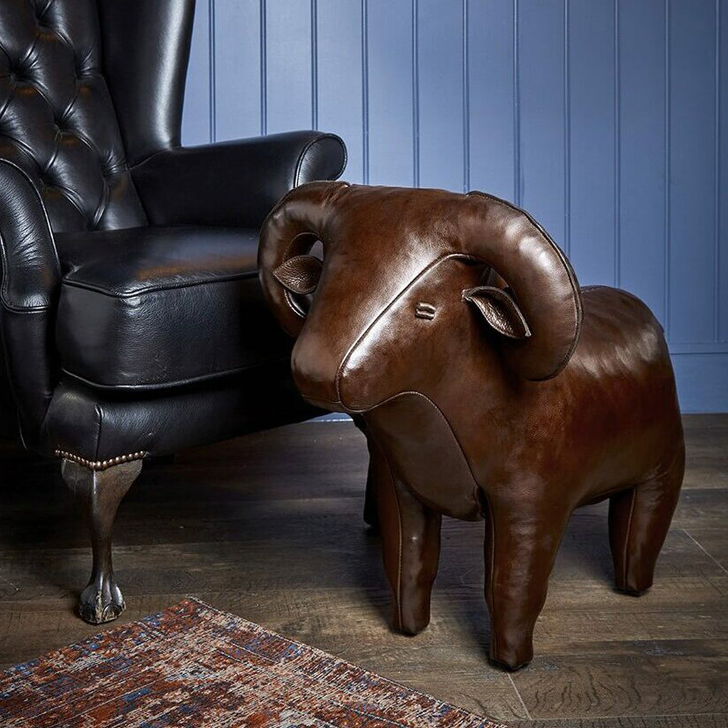 Leather Ram - Medium (Pre-Order) – Hunt