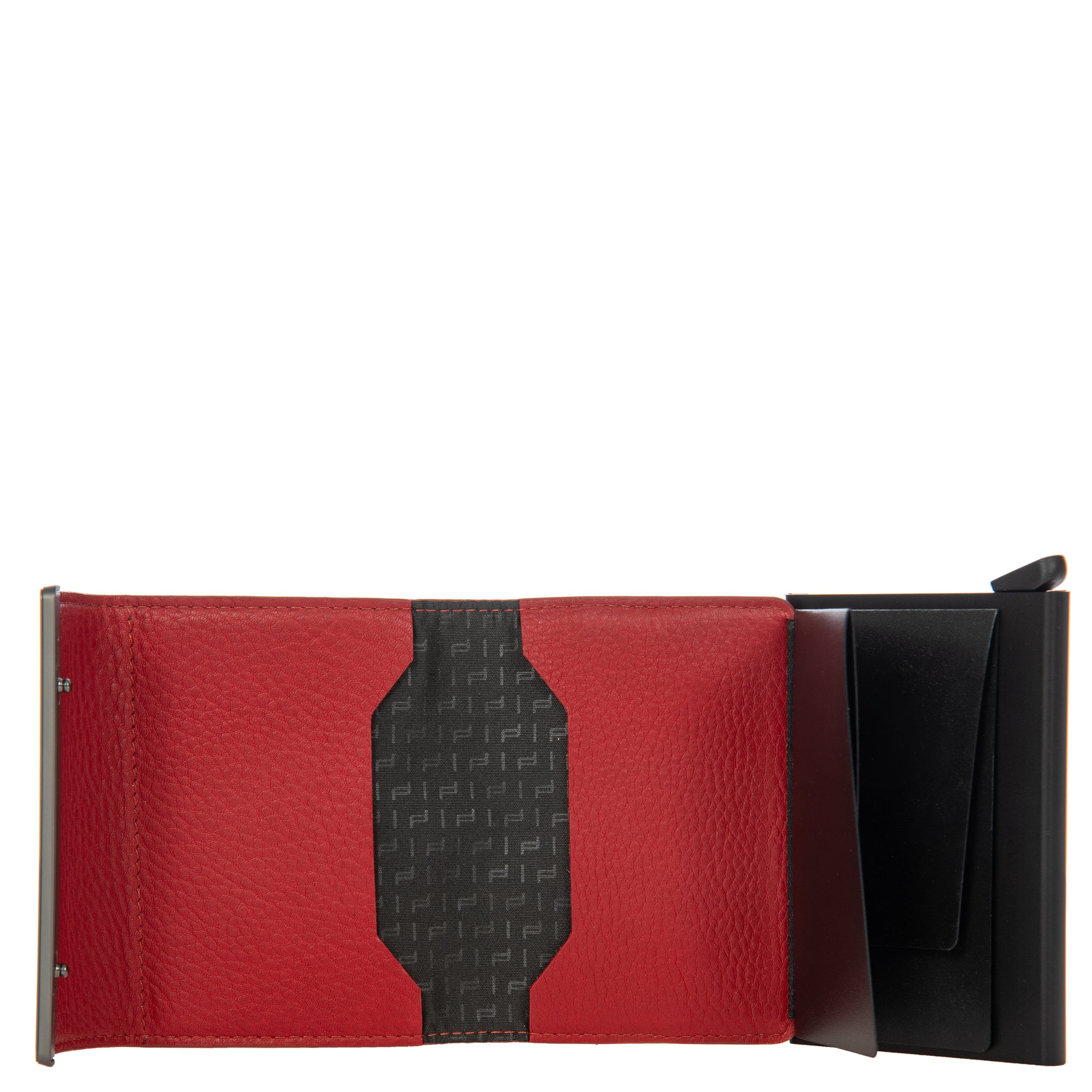 Porsche Design X Secrid Card Holder - Carmine Red – Hunt