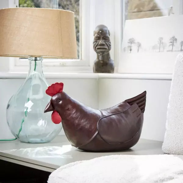 Leather Chicken - Standard (Pre-Order) – Hunt