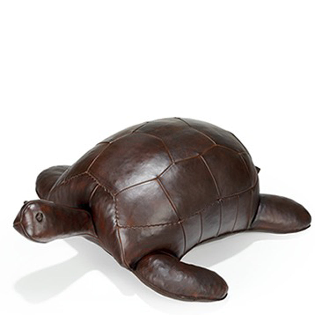 Leather Galapagos Turtle - Large (Pre-Order) – Hunt