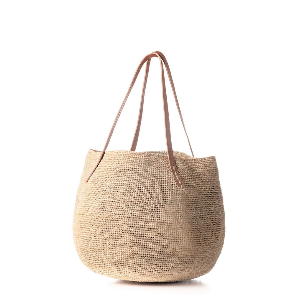 Tanora Bory Bag - Natural – Hunt